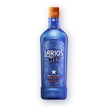 Gin infused with 12 botanicals | Larios gin